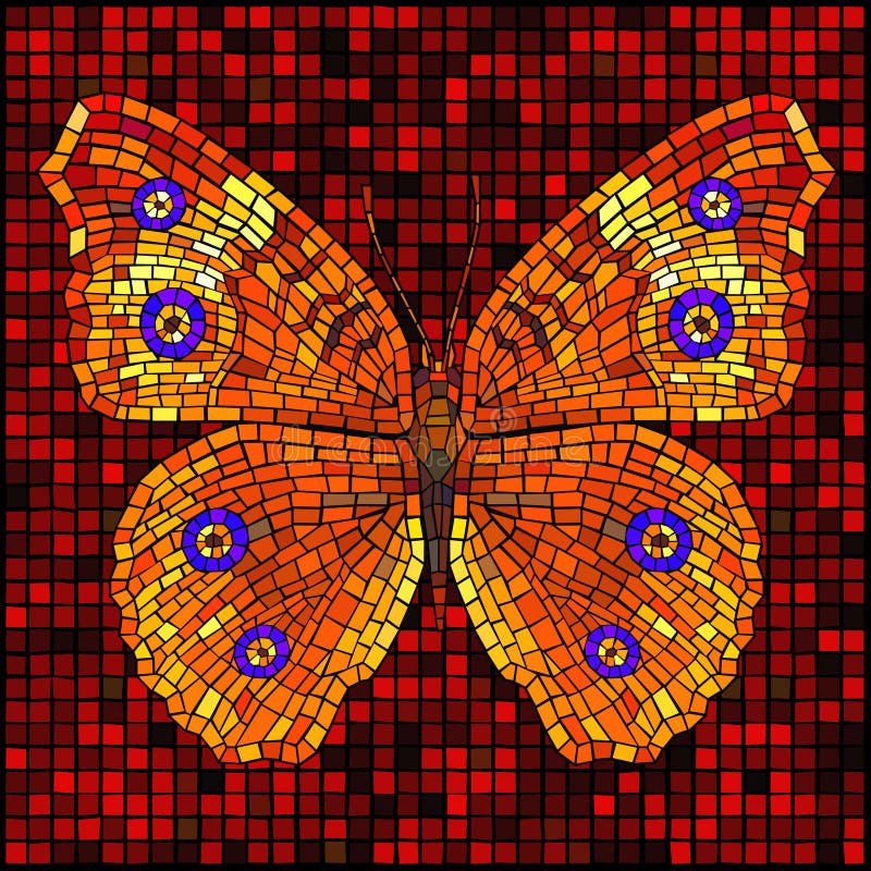 21+ Insect mosaic Free Stock Photos - StockFreeImages