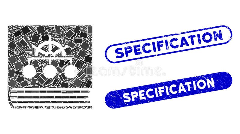 Specification Guide Stock Illustrations – 398 Specification Guide Stock ...