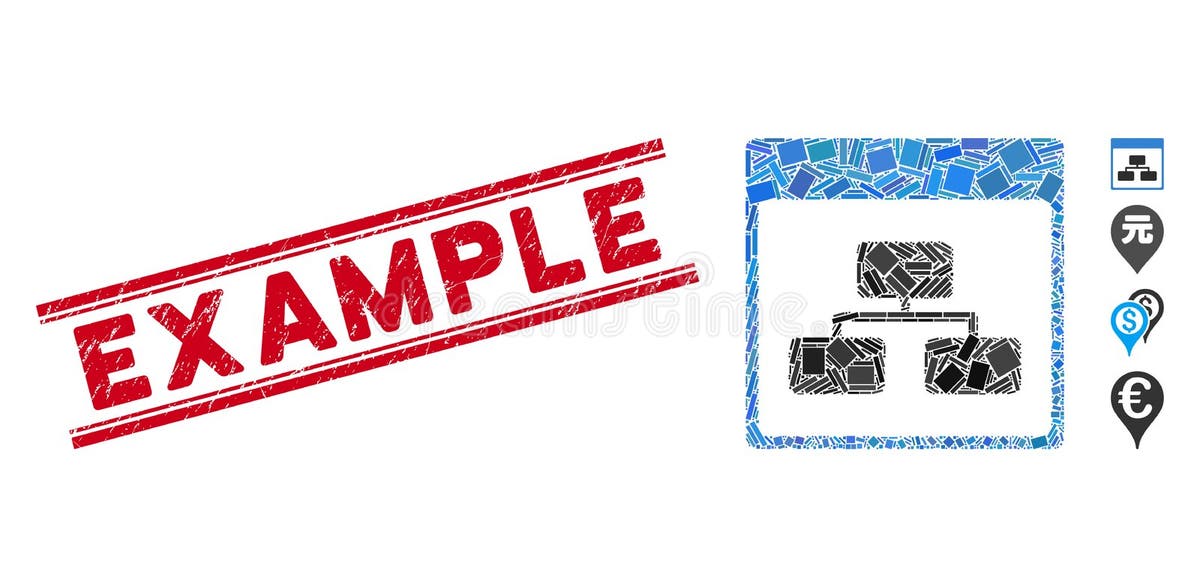 Example Watermark Stock Illustrations – 140 Example Watermark Stock ...