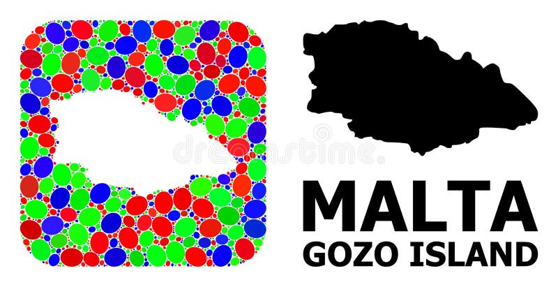 Map Gozo Stock Illustrations – 259 Map Gozo Stock Illustrations ...