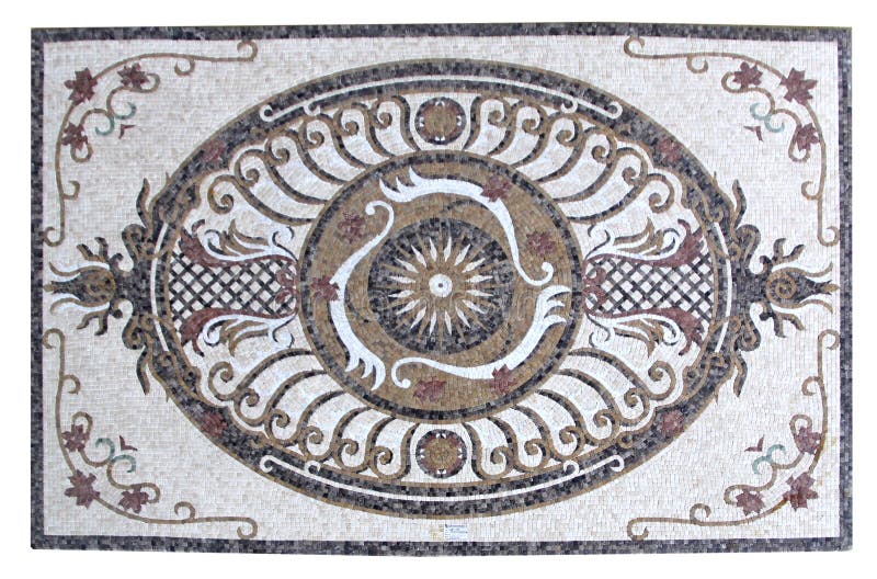 Mosaic Puzzle, Stone Craftsmanship, Patchwork, Rectangular Pattern ...