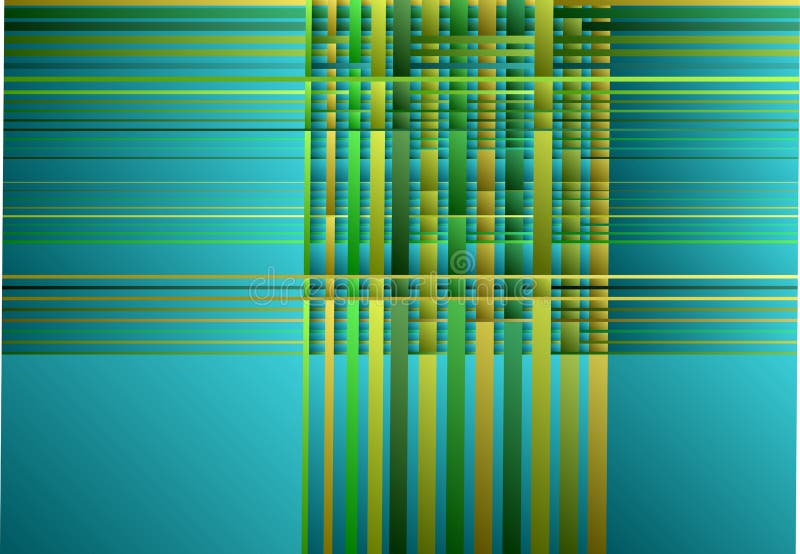 Mosaic Style Mesh, Grid, Grill of Intersecting Straight Lines Stock ...