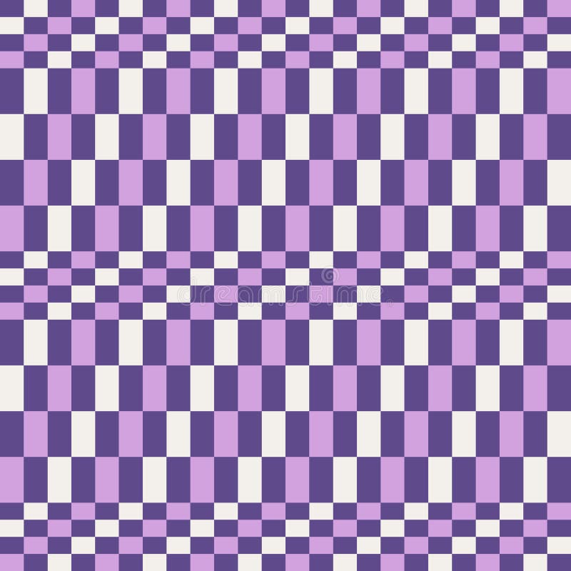 Mosaic Texture of Brown Fabric in a Large Hem. Background Image ...