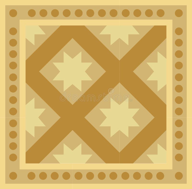 Mosaic texture stock vector. Illustration of colorful - 39742167