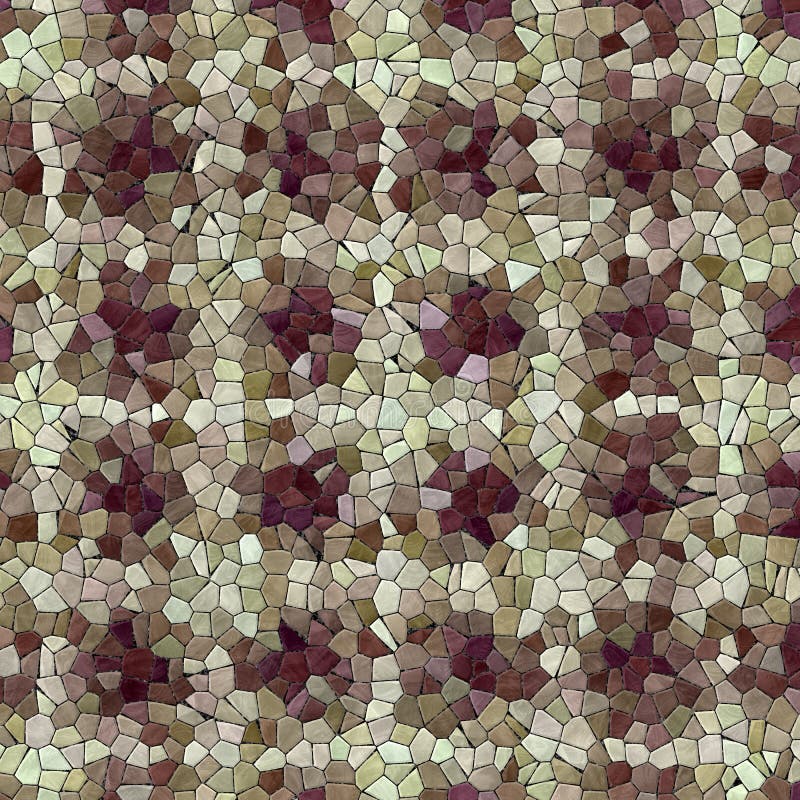 Mosaic texture stock image. Image of modern, decor, element - 61689303