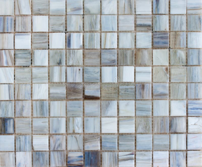 Mosaic Tiles Abstract Texture and Background Stock Image - Image of ...
