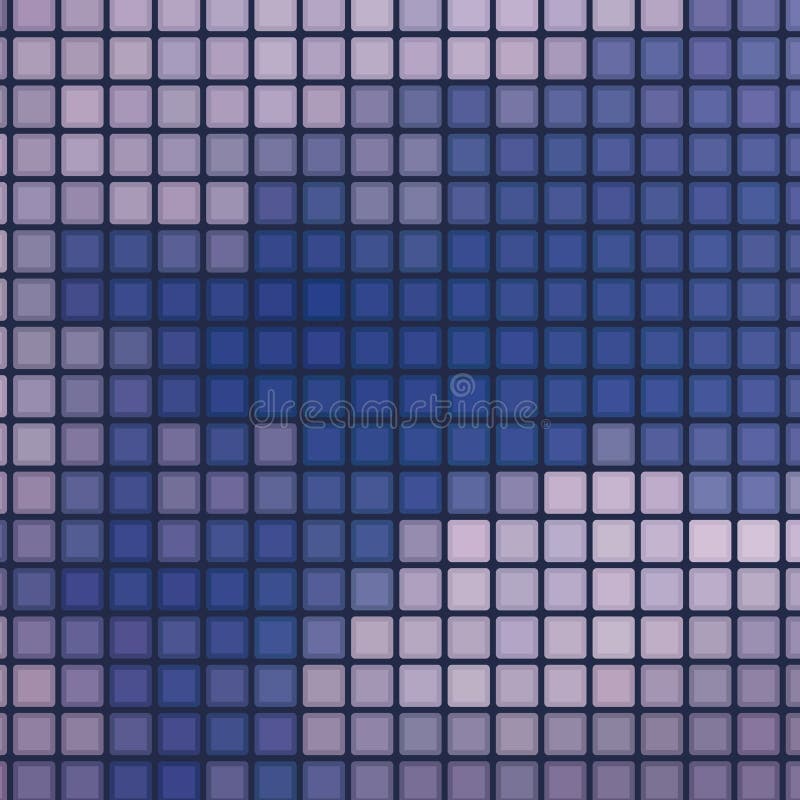 Mosaic Tiles Texture Background Stock Vector - Illustration of material ...