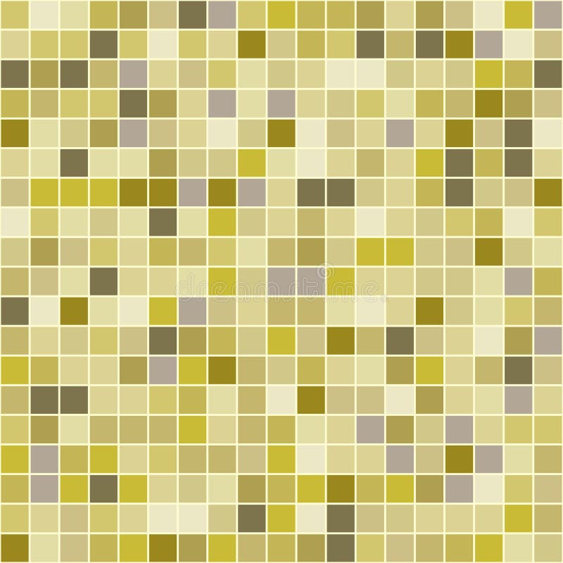 Mosaic Tiles Texture Background Stock Vector - Illustration of graphic ...