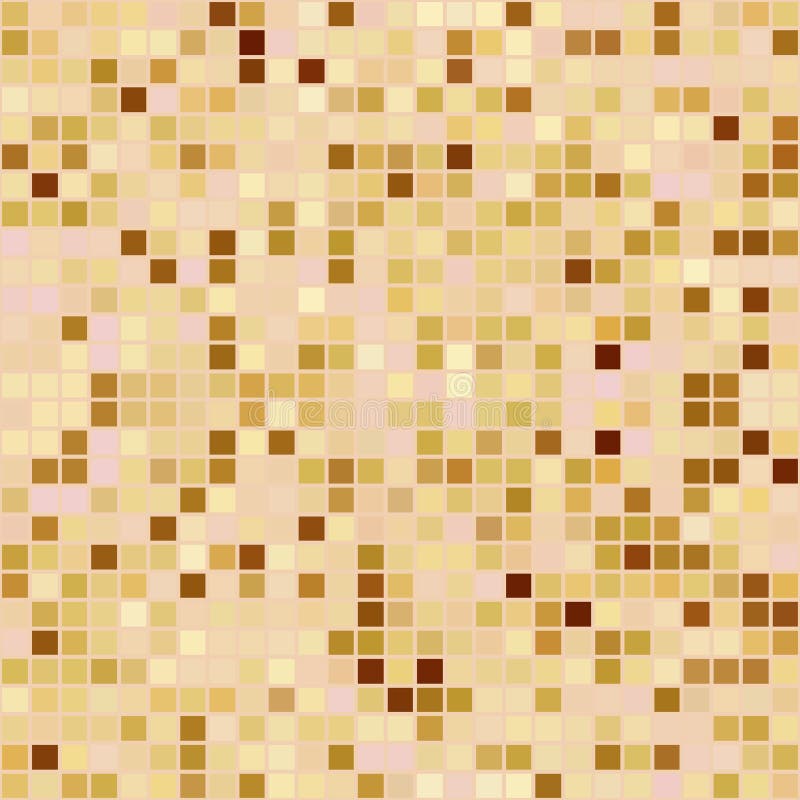 Mosaic Tiles Texture Background Stock Vector - Illustration of graphic ...