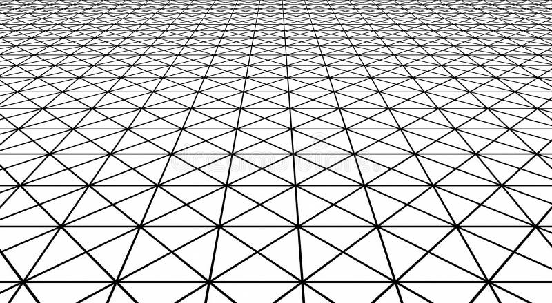 Mosaic Triangle Tiles Flooring or Wall Decoration for Wallpaper ...