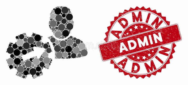 Admin Title Stock Illustrations – 333 Admin Title Stock Illustrations ...