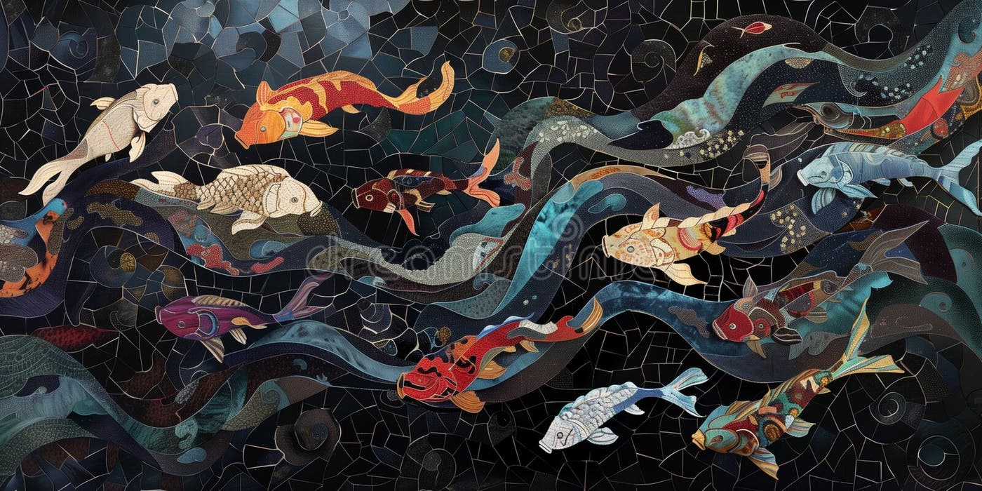 Fish Direction Stock Illustrations – 4,854 Fish Direction Stock ...