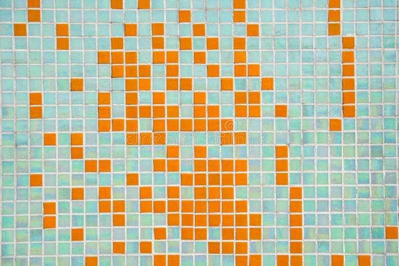 Mosaic wall stock photo. Image of mosaic, colorful, macro - 39312248