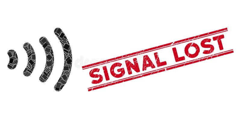 Lost Signal Stock Illustrations – 754 Lost Signal Stock Illustrations ...