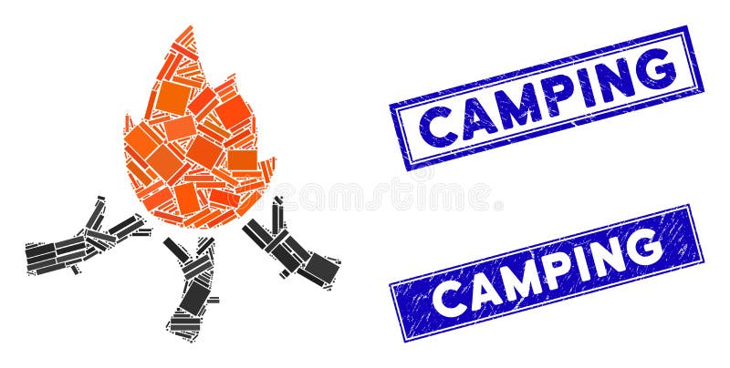 Camping Watermark Stock Illustrations – 110 Camping Watermark Stock ...