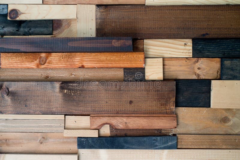 Mosaico dei pezzi di legno fotografia stock. Immagine di modello - 61197742