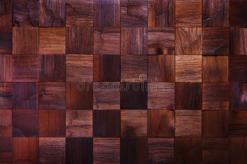 Mosaico Dei Pezzi Di Legno, Fondo Fotografia Stock - Immagine di parti ...