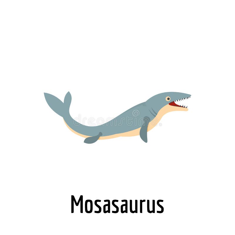 Mosasaurus Stock Illustrations – 333 Mosasaurus Stock Illustrations ...