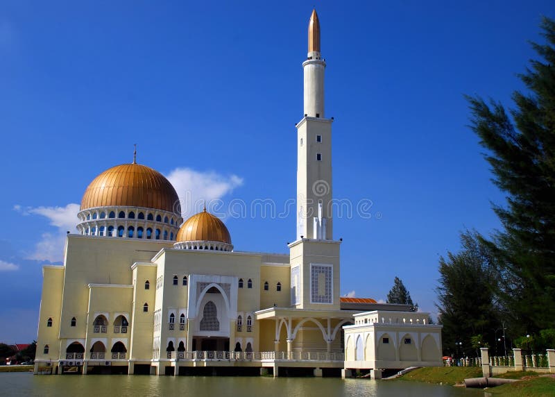 Moschea fotografia stock. Immagine di kazakstan, moschea - 2534450