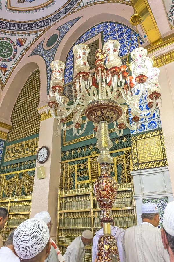 Moschea Ar-Raudah Lahad Datu Fotografia Stock - Immagine di nube, cielo ...