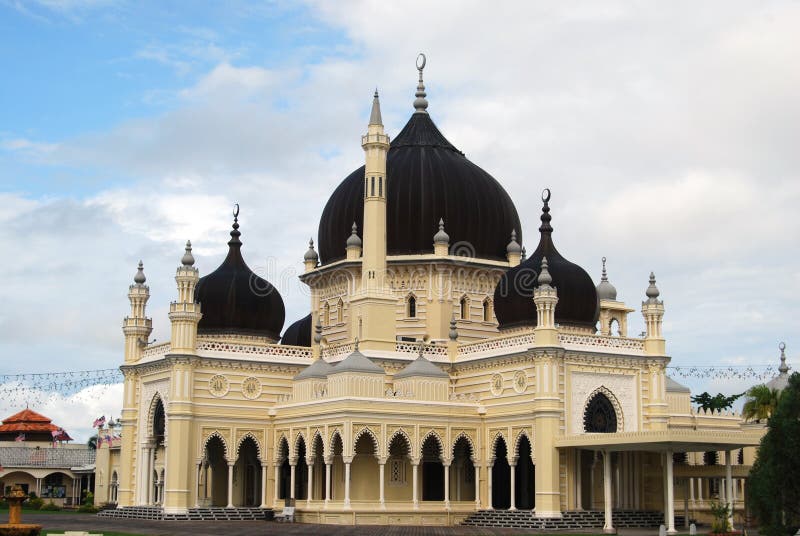 Moschee stockfoto. Bild von zeitung, anbetung, glaube - 3210176