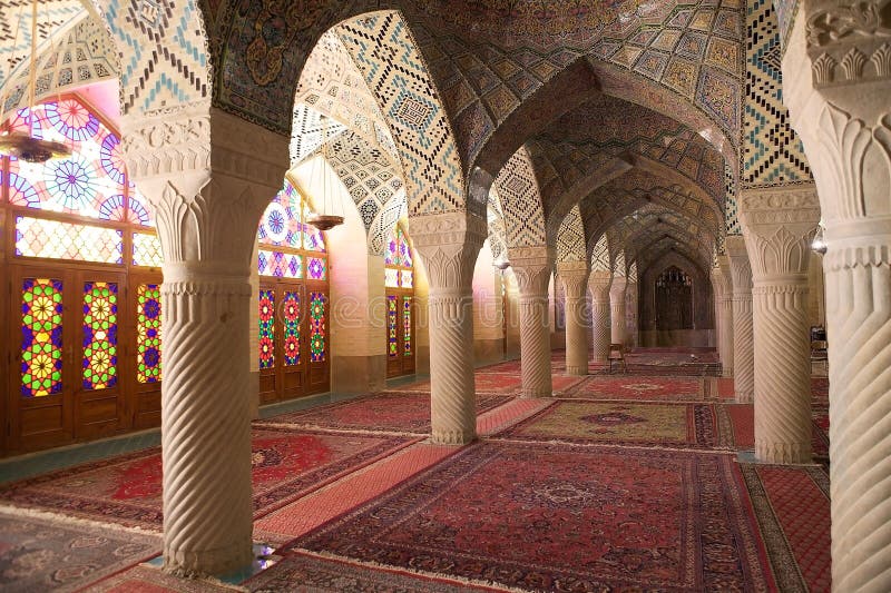 Moschee redaktionelles foto. Bild von islam, tradition - 42156111