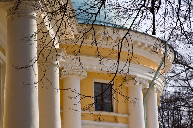 View of the Spaso House, Residence of the U.S. Ambassador To the ...