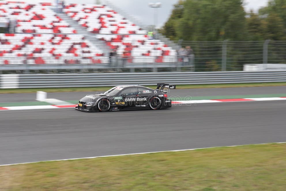 Moscow August 28, 2015 Moscow Raceway Editorial Photo - Image of ...