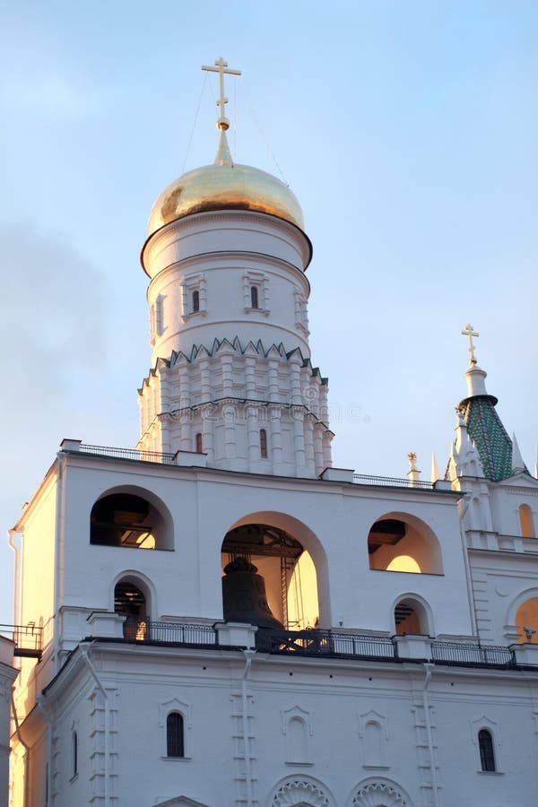 MOSCOW CHURCH stock image. Image of religion, traveling - 1786513