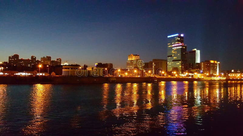 Nis city view editorial photo. Image of view, serbian - 141500036