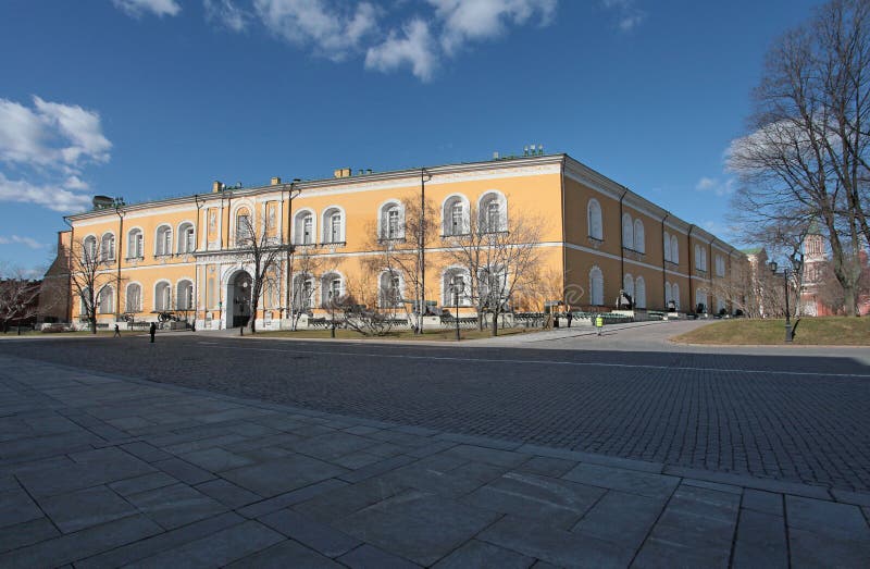 Kremlin Arsenal Guns & X28;cannon& X29; in Moscow, Russia Stock Image ...