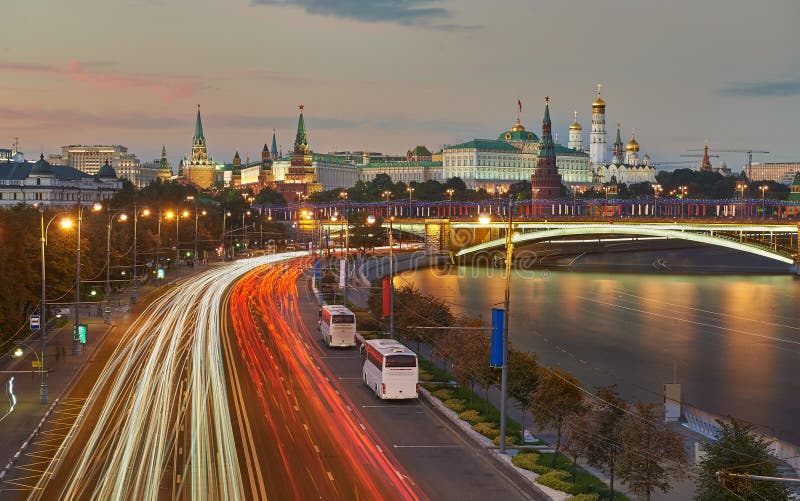 Russia Star Nights Winter Stock Photos - Free & Royalty-Free Stock ...