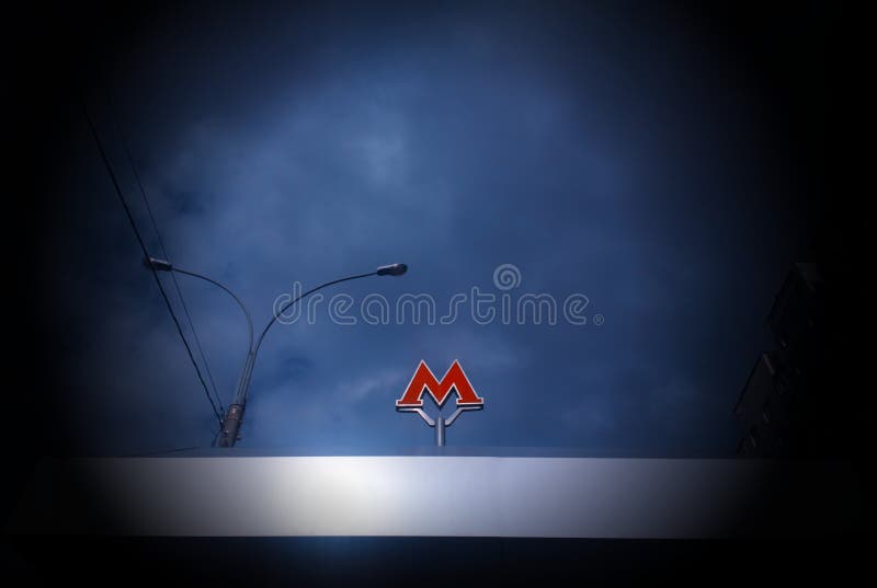 165 Moscow Metro Logo Photos - Free & Royalty-Free Stock Photos from ...