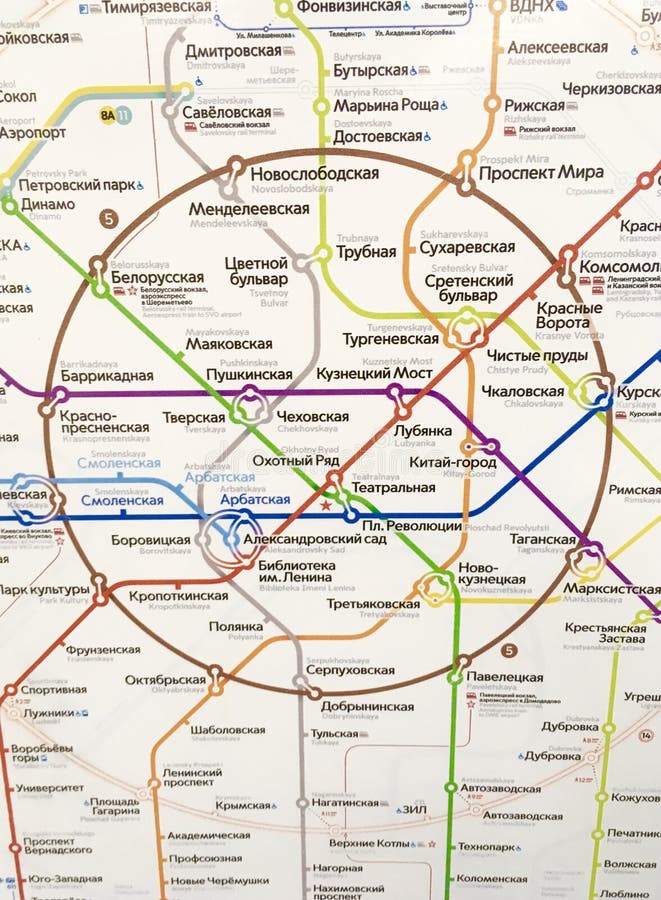 Moscow Subway Map Stock Photos - Free & Royalty-Free Stock Photos from ...