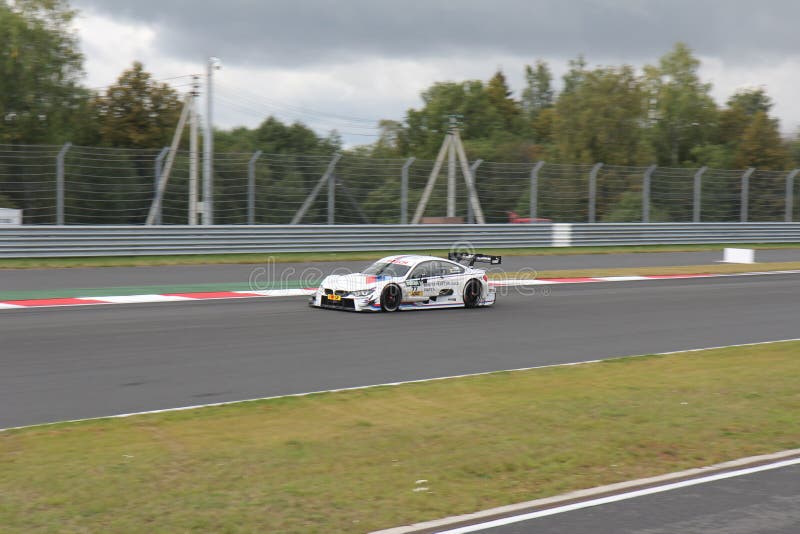 Moscow August 28, 2015 Moscow Raceway Editorial Photo - Image of moscow ...