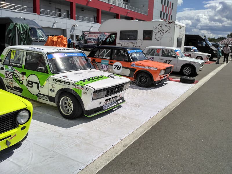 Moscow raceway summer editorial image. Image of raceway - 80844295