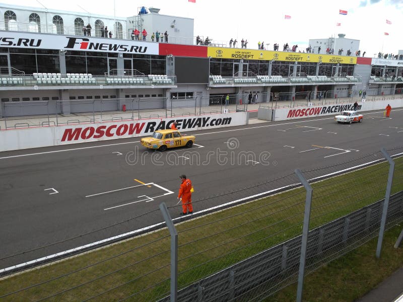 Moscow raceway summer editorial photo. Image of summer - 80844301