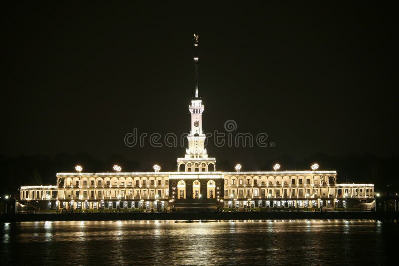 The North River Terminal stock image. Image of passenger - 203625303