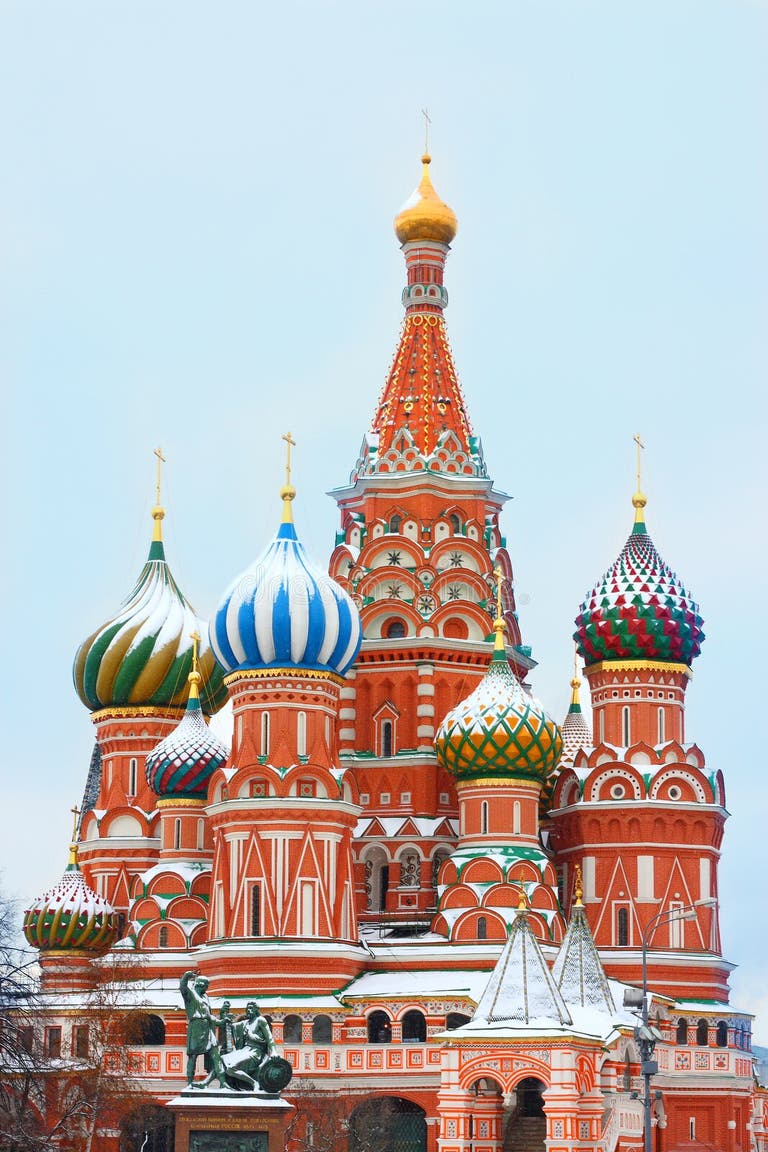 27,177 Moscow Russia Landmarks Stock Photos - Free & Royalty-Free Stock ...