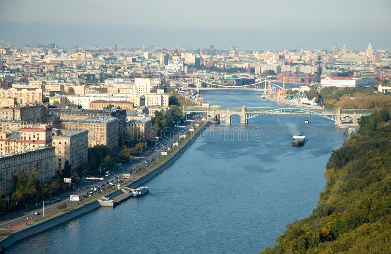 Moscow editorial photography. Image of high, home, life - 49805607