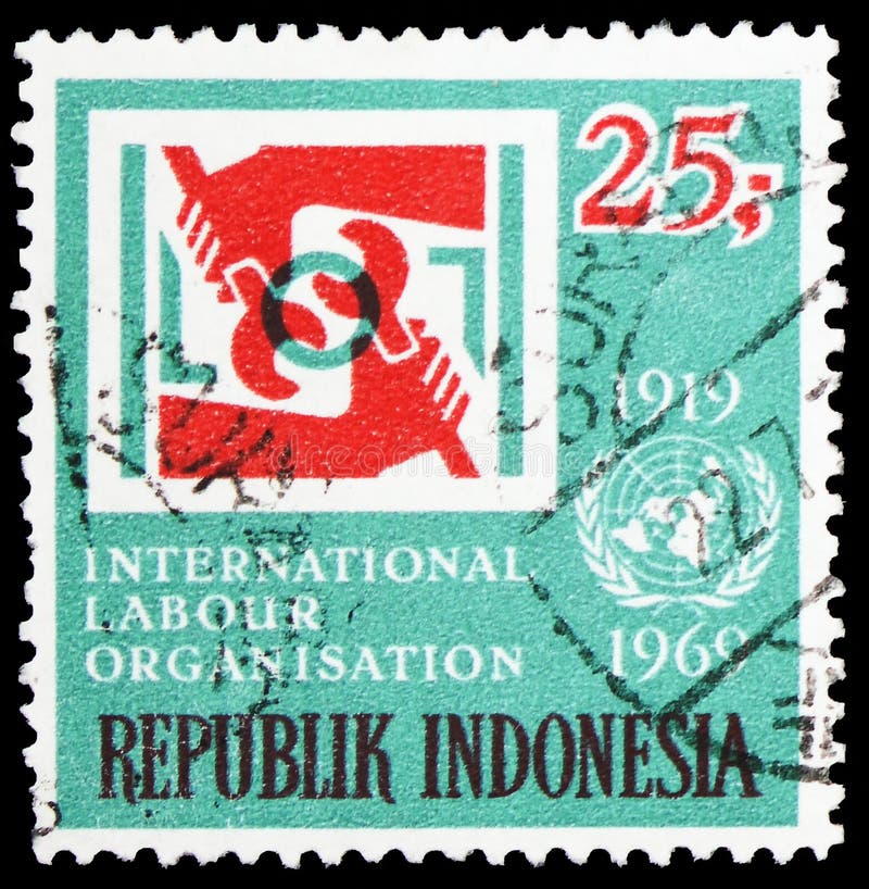 International Labour Organization, Serie, Circa 1969 Editorial Stock ... International Labour Organization, Serie, Circa 1969 Editorial Stock ...