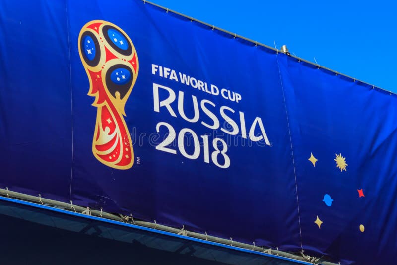 Moscow, Russia - June 02, 2018: Fan Zone of Festival of Fans FIFA Fan ... Moscow, Russia - June 02, 2018: Fan Zone of Festival of Fans FIFA Fan ...