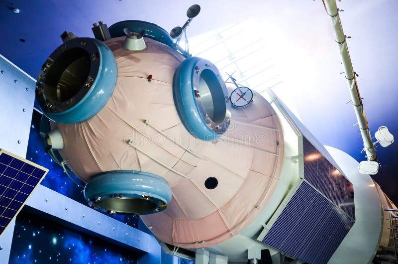 Russian Space Station Armageddon