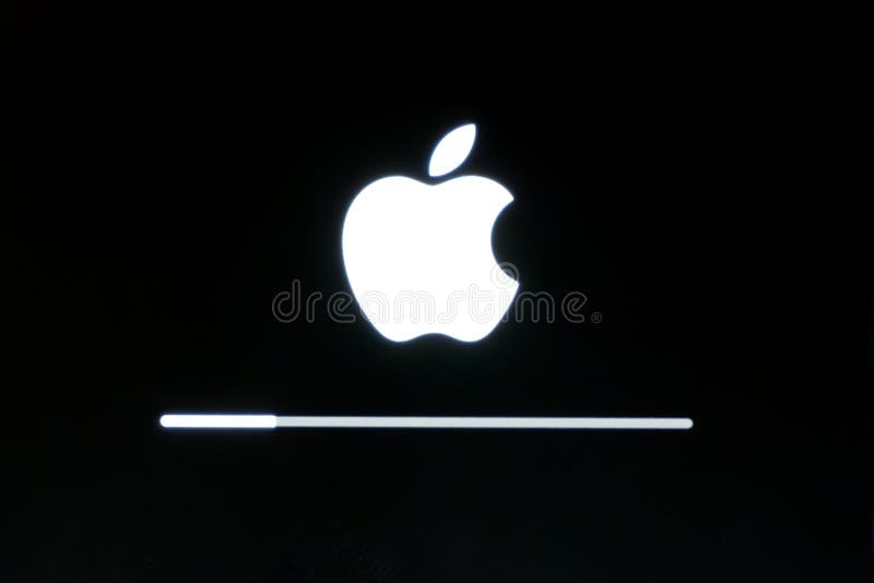 Moscow, Russia - October 29, 2024: IPhone 14 Screen with Progress Bar ...