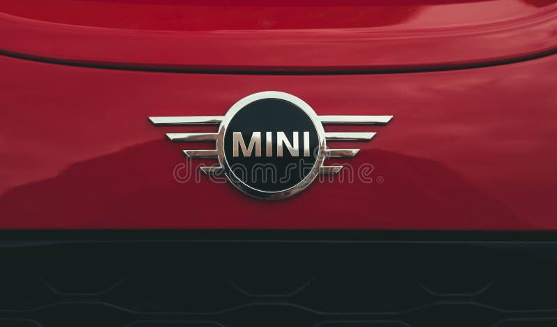 Classic Mini Cooper Logo