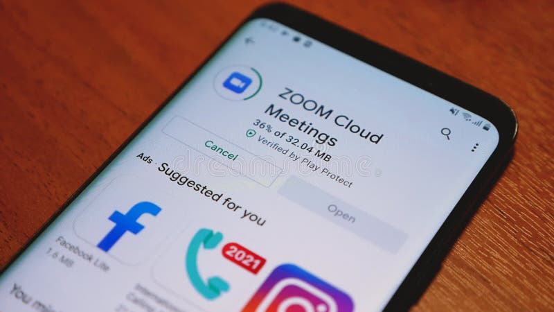 Zoom is a Video Conferencing Tool that Enables Video Conferences ...