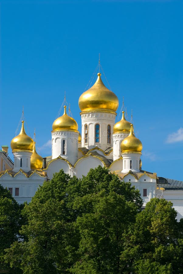 Moscow. Temple stock image. Image of architecture, history - 14686763