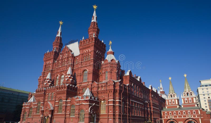 Moscow today stock photo. Image of tourism, city, russia - 7204112