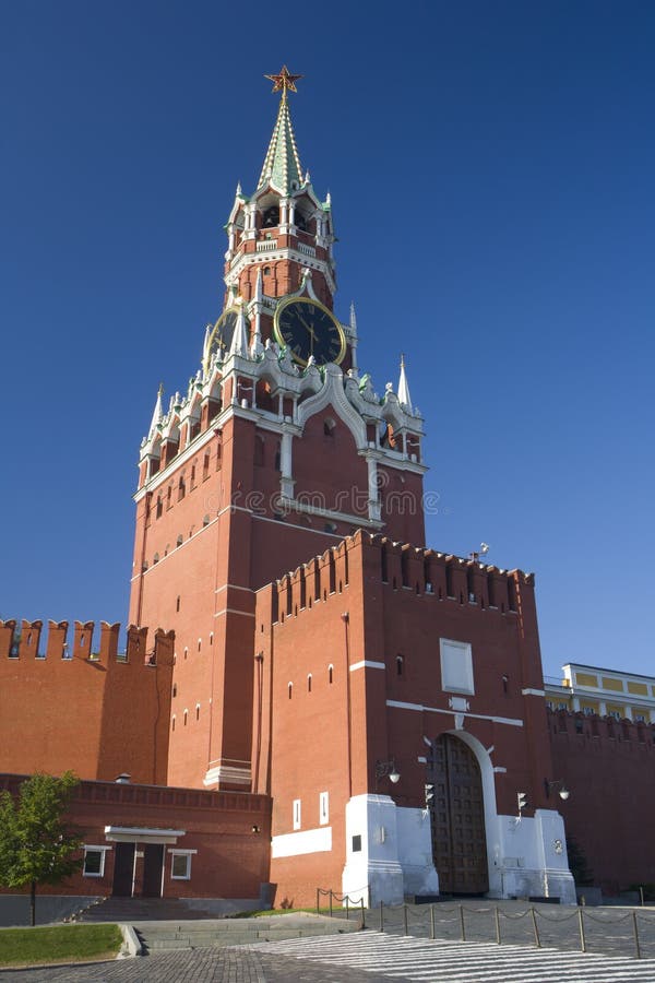 Moscow today stock photo. Image of travel, granite, tourism - 7204250