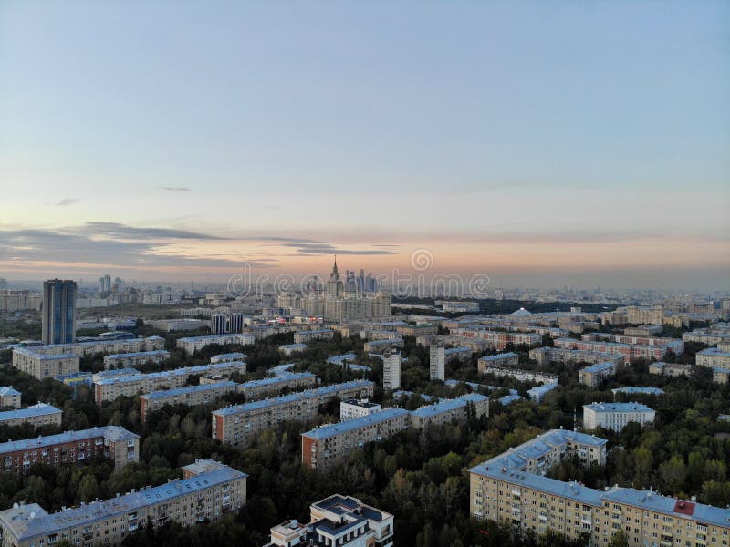 Moscow stock image. Image of view, city, moscow - 137057231